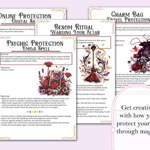 Protection Spells 15 Spells for Personal, Home, & Psychic Shielding ...