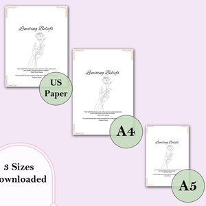 Shadow Work Journal & Guide Complete Guided Shadow Work Workbook With ...