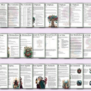 Celtic Witchcraft | Mythology, History, Deities, Correspondences, Ogham ...