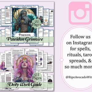 Poseidon Cheat Sheet | Greek God of the Sea, Earthquakes, and Horses ...