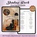 Shadow Work Journal & Guide | Complete Guided Shadow Work Workbook With ...