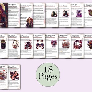 Protection Spells 15 Spells for Personal, Home, & Psychic Shielding ...