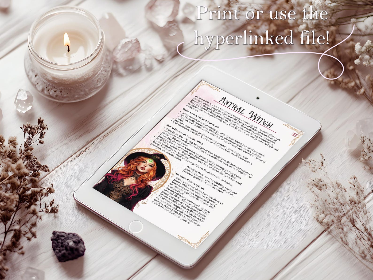Types of Witches | Guide for Different Types of Witchcraft, With ...