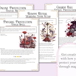 Protection Spells | 15 Spells for Personal, Home, & Psychic Shielding ...
