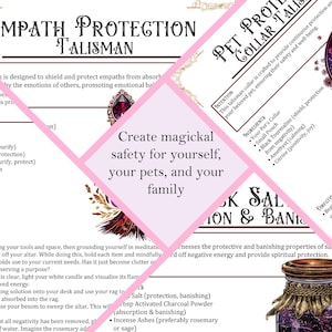 Protection Spells | 15 Spells for Personal, Home, & Psychic Shielding ...