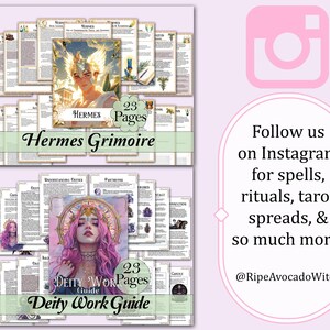 Hermes Cheat Sheet | Greek God of Travel, Communication, and Prosperity ...