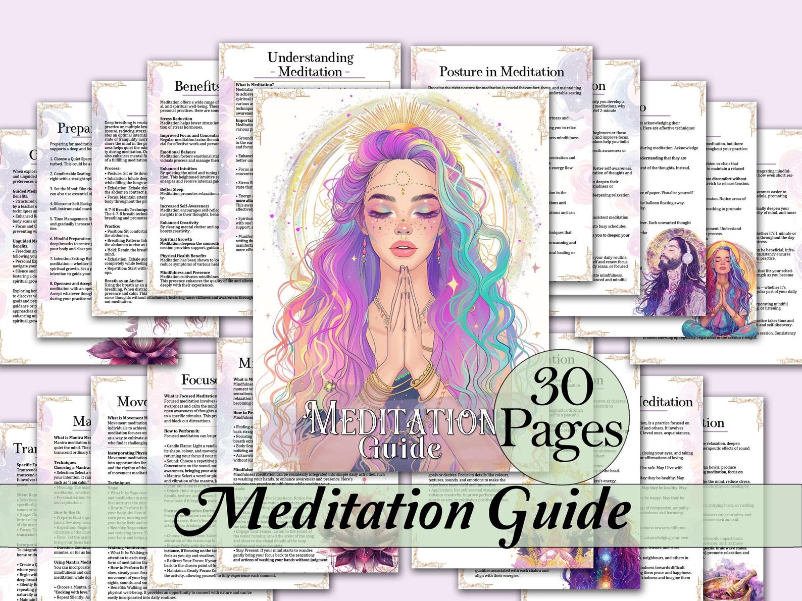 Meditation Guide | Styles, Breathing Techniques, Mindfulness, Chakras ...