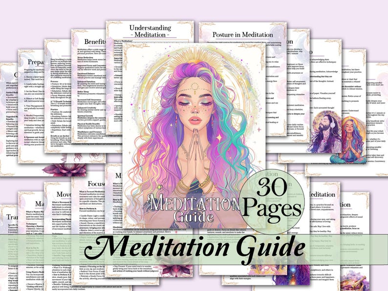 Meditation Guide | Styles, Breathing Techniques, Mindfulness, Chakras ...