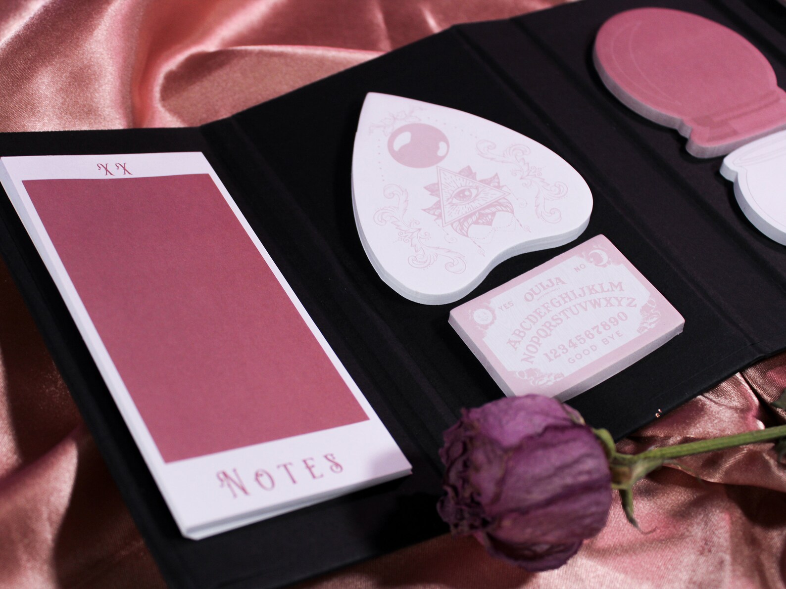 Full of Magick Sticky Note Booklet | 400 Sheets, 10 Pads With 40 Sheets ...