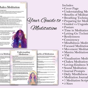 Meditation Guide | Styles, Breathing Techniques, Mindfulness, Chakras ...