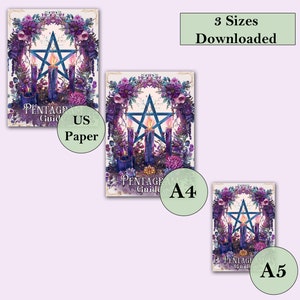 Pentagram Guide How to Work With Pentacles for Spells and Rituals ...