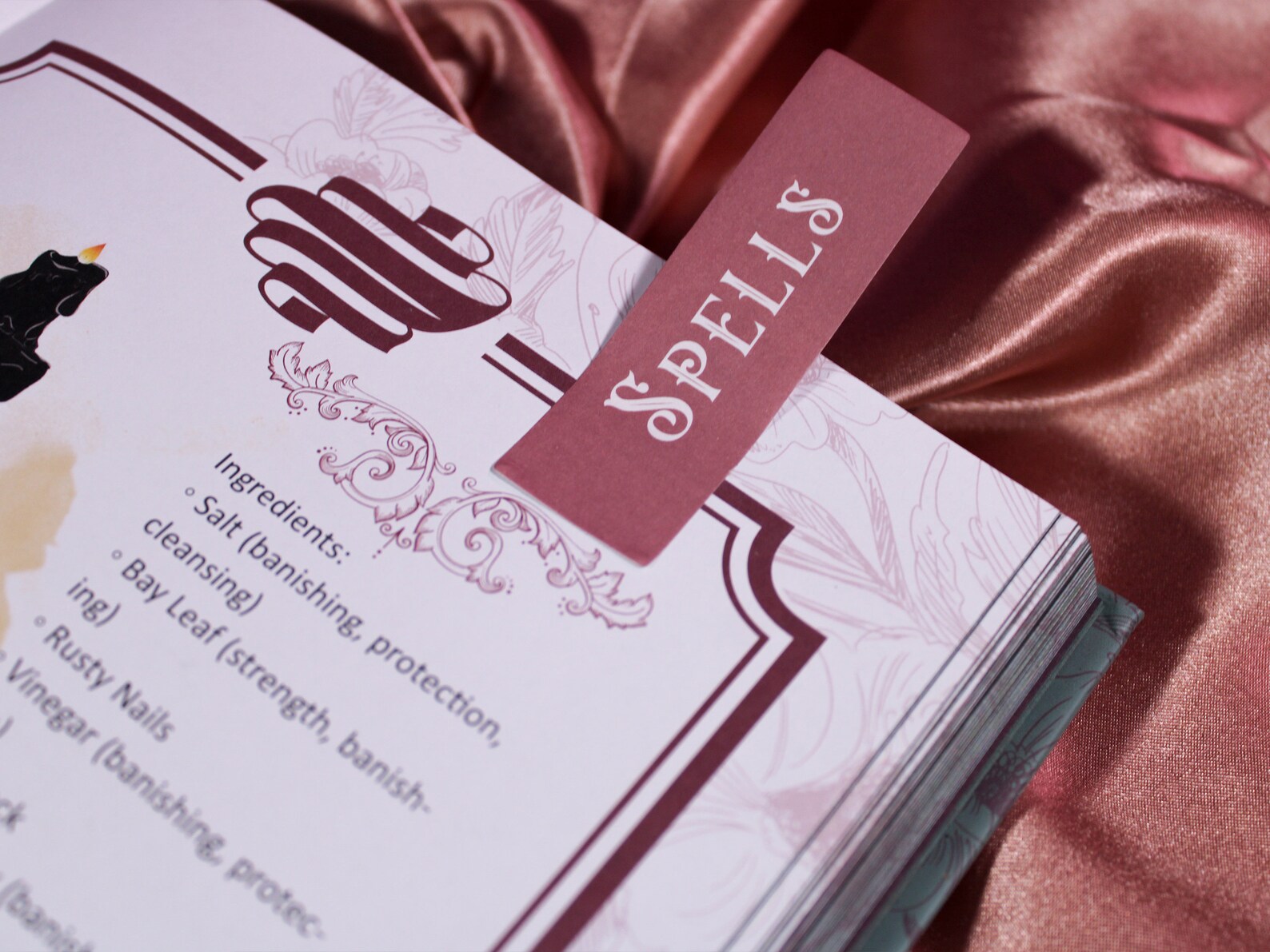 Full of Magick Sticky Note Booklet 400 Sheets, 10 Pads With 40 Sheets ...