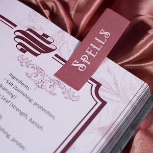 Full of Magick Sticky Note Booklet | 400 Sheets, 10 Pads With 40 Sheets ...