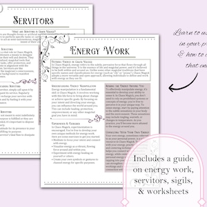 Chaos Magick 101 | Guide, Sigils, Servitors, Spirits, and More ...