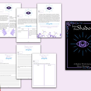 Ultimate Shadow Work Bundle 203 Pages 30 Day Program - Etsy