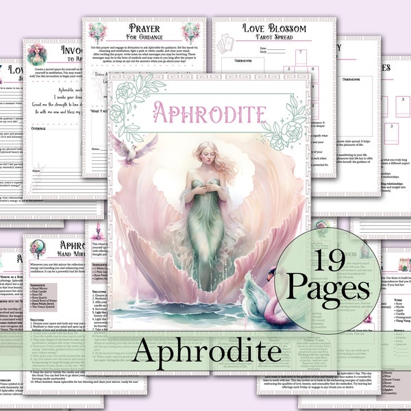 Aphrodite - Etsy