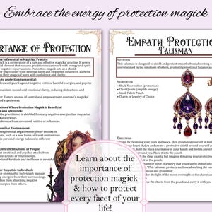 Protection Spells | 15 Spells for Personal, Home, & Psychic Shielding ...