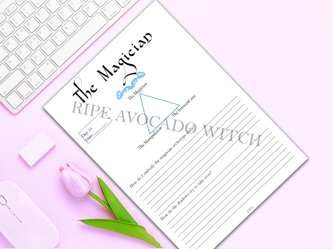 Ultimate Shadow Work Bundle 203 Pages 30 Day Program - Etsy