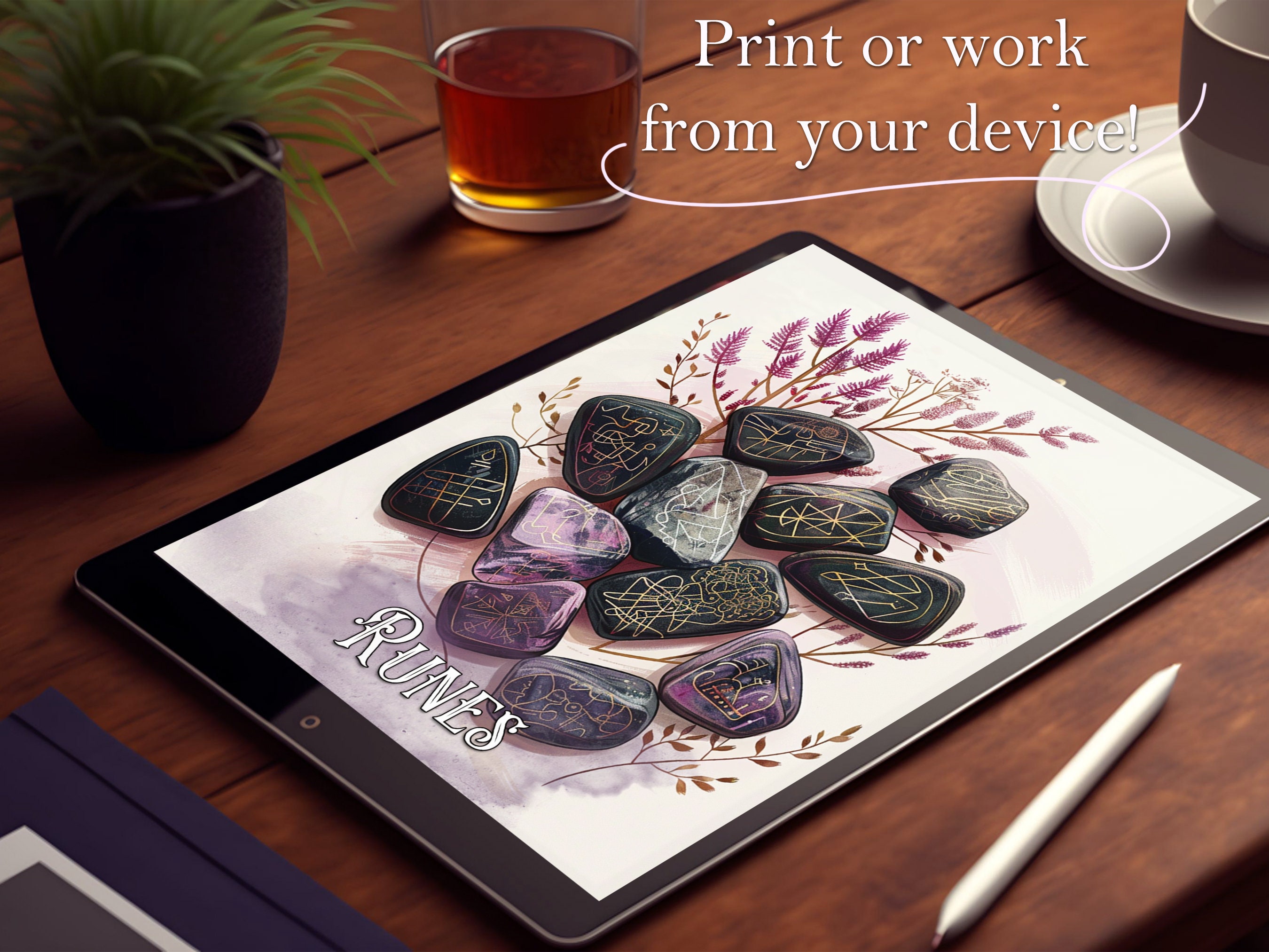 Rune Guide | Meanings, Bind Runes, Spreads, Reading Guide, Dictionary ...