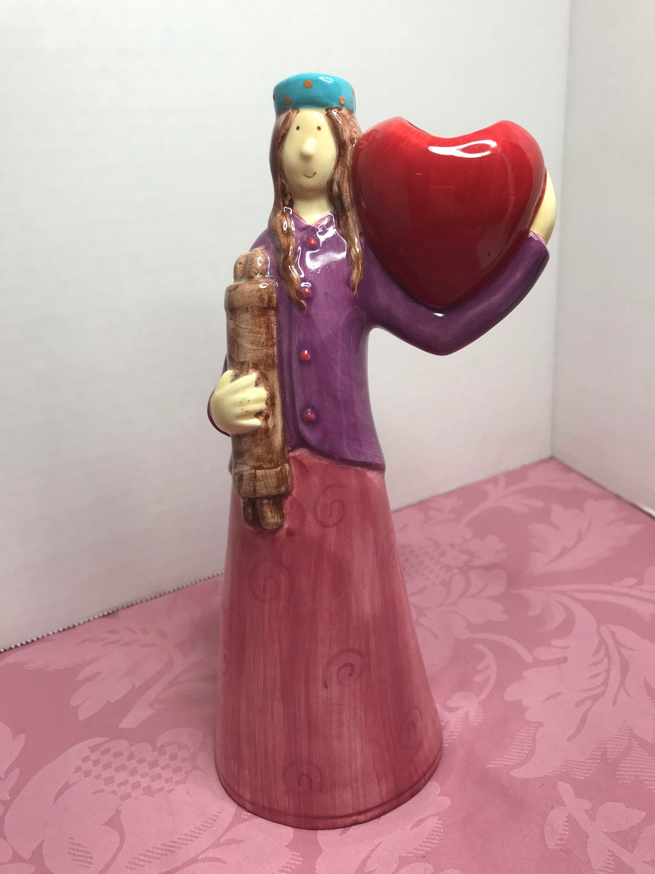 Art & Collectibles Figurines & Knick Knacks Plaut Judaica Home Decor ...