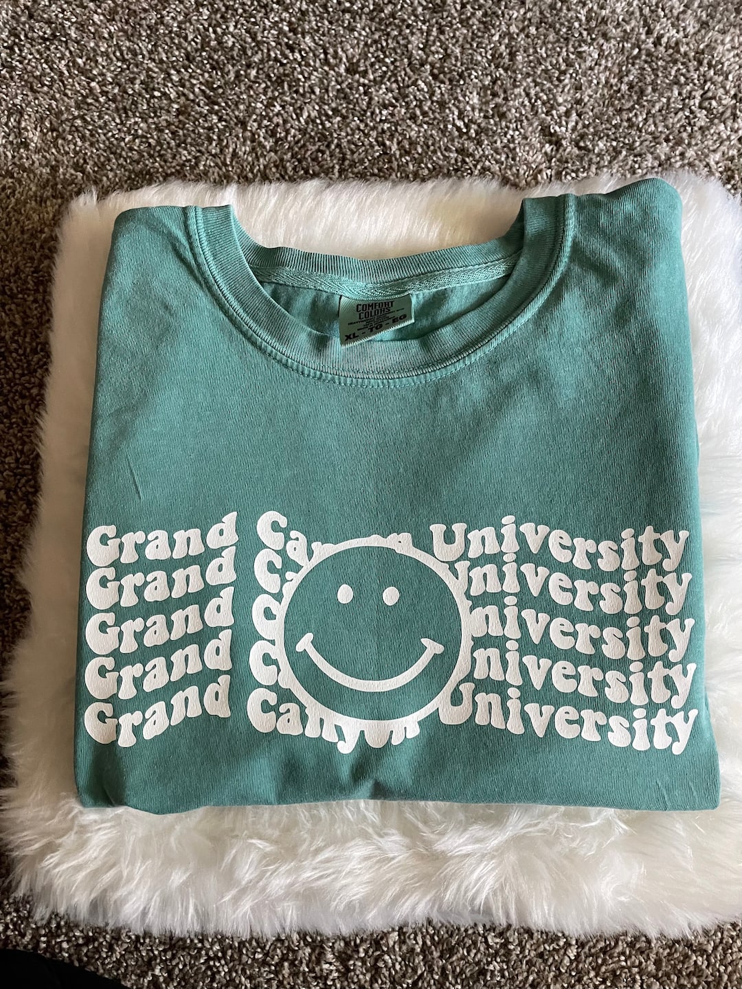 GCU Shirt - Etsy