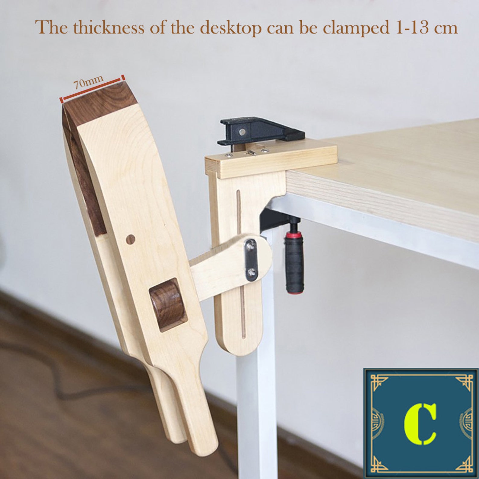 Stitching Pony Clamp - Etsy