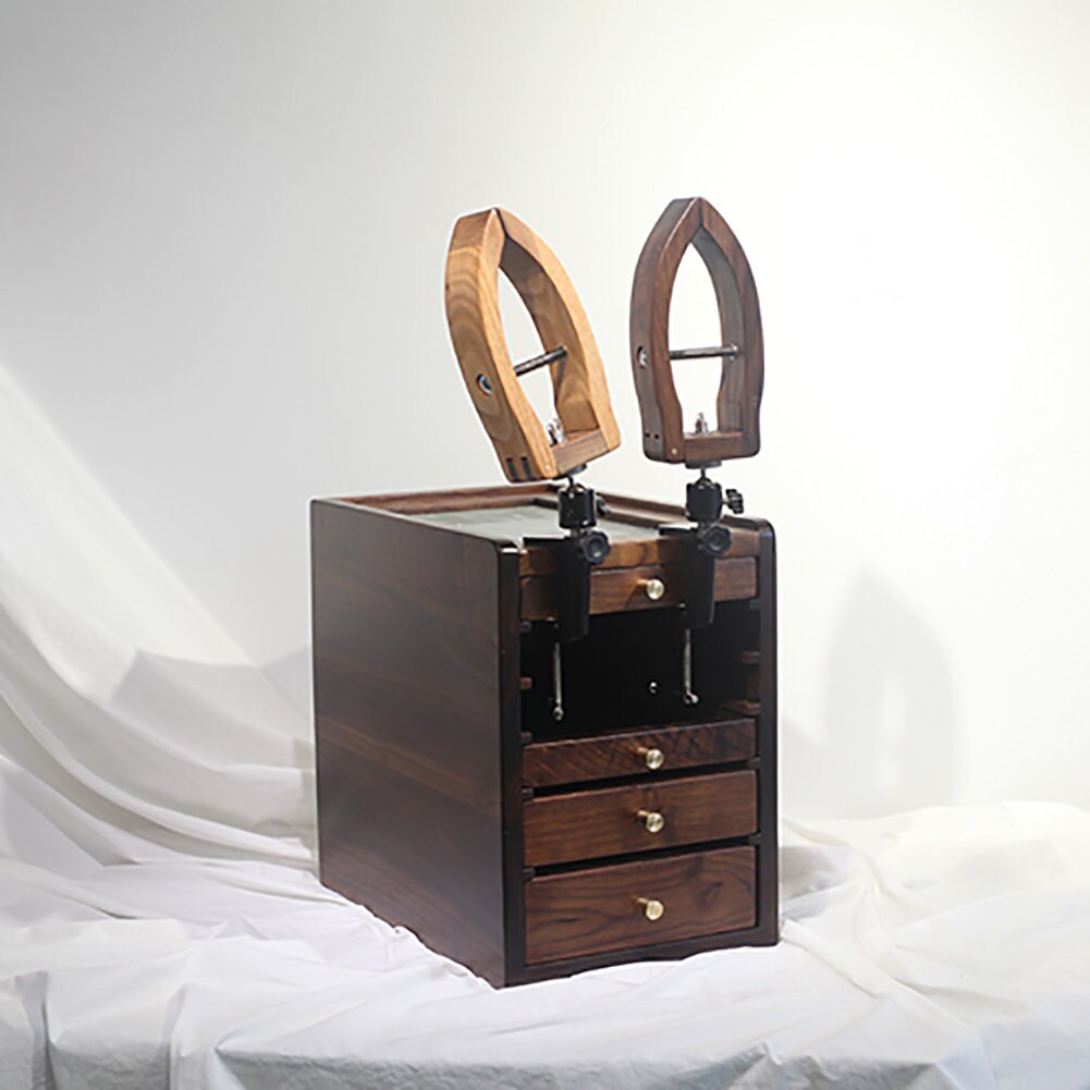 Leathercraft Stitching Pony Table Desktop Lacing Sewing Pony Horse ...