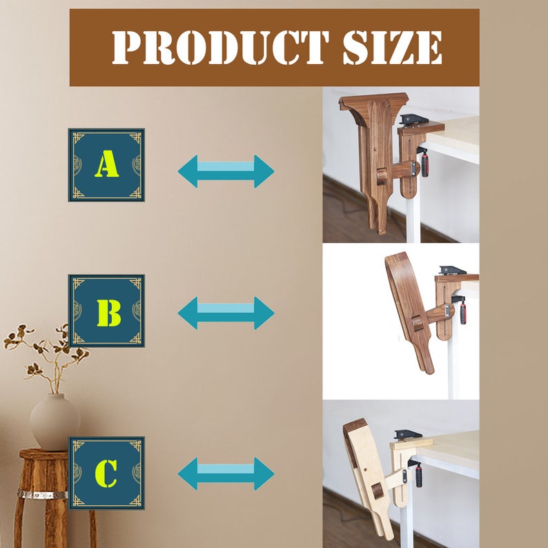 Stitching Pony Clamp - Etsy