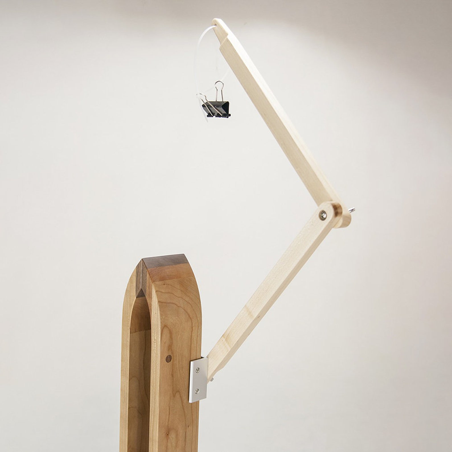 Leather Craft Hand Stitching Leather Craft Lacing Sewing Clamp Pony ...