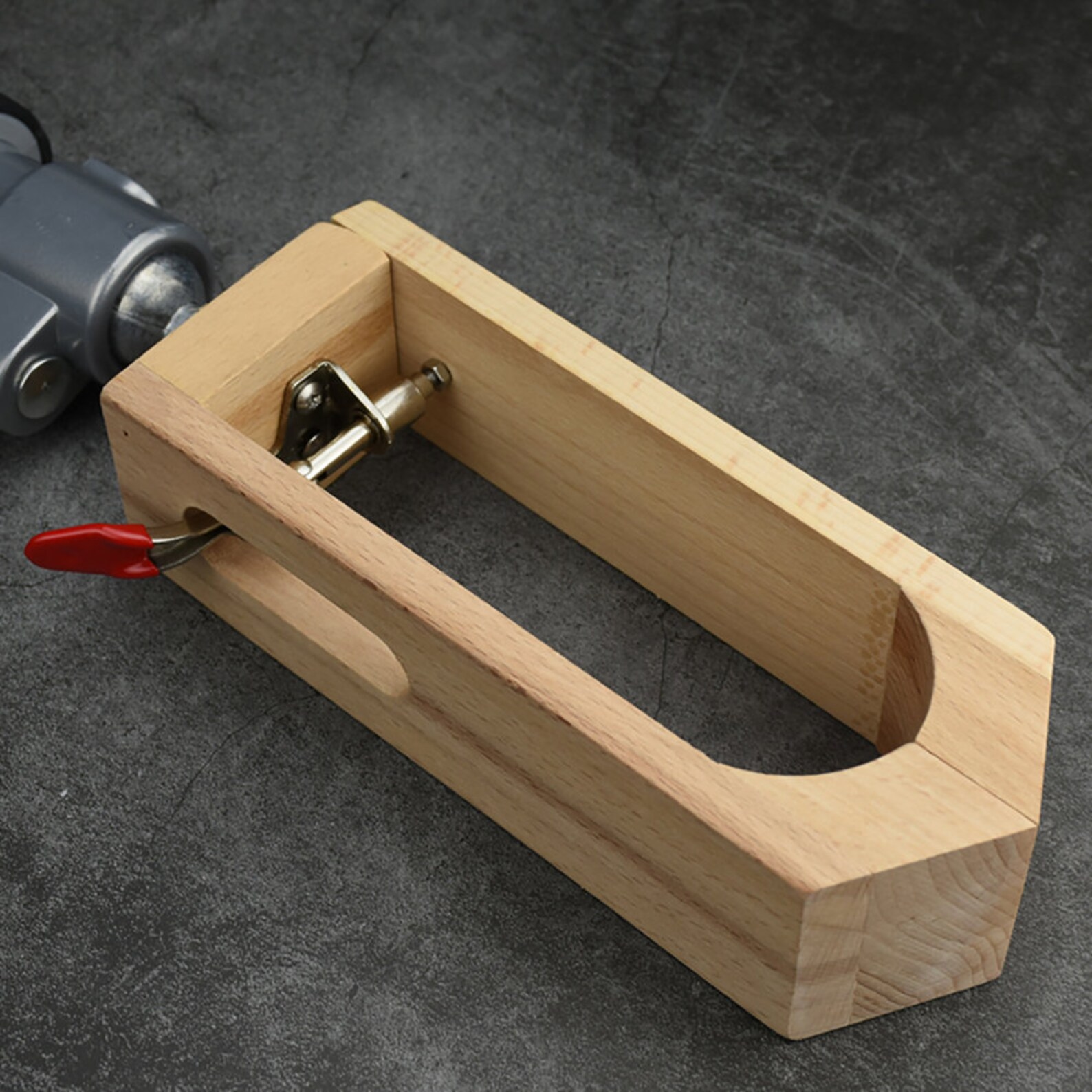 Sewing Pony Leather Pony Hand Stitching Horse Clamp Table Retaining ...