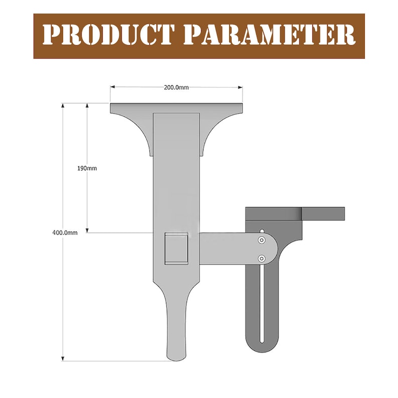 Stitching Pony Clamp - Etsy
