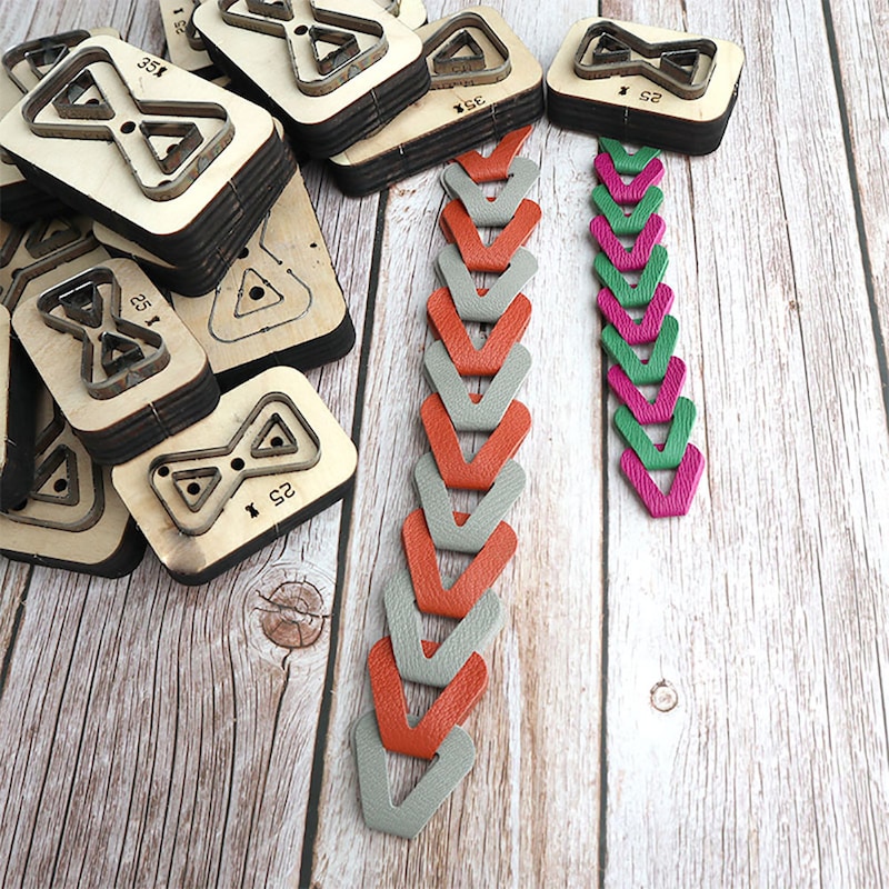 Leather Clicker Dies - Etsy