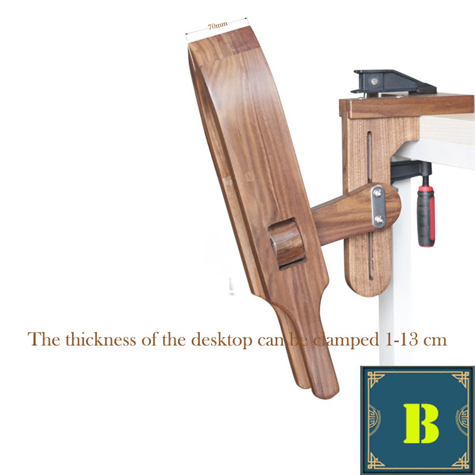 Stitching Pony Clamp - Etsy