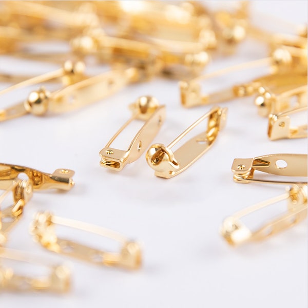 Safety Pins for Jewelry Making - Etsy