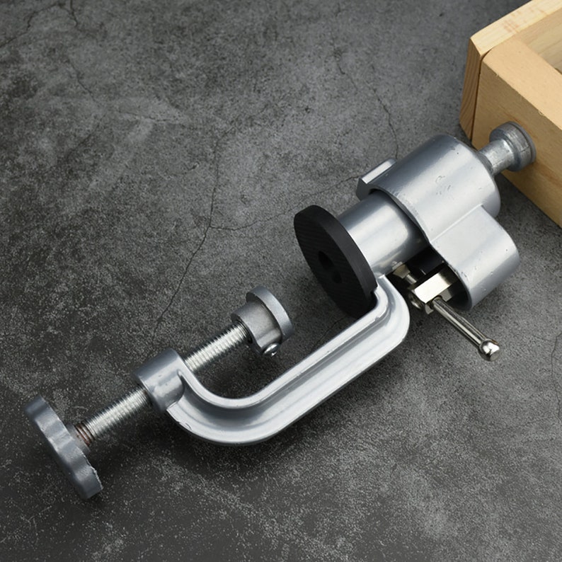 Sewing Pony Leather Pony Hand Stitching Horse Clamp Table Retaining ...