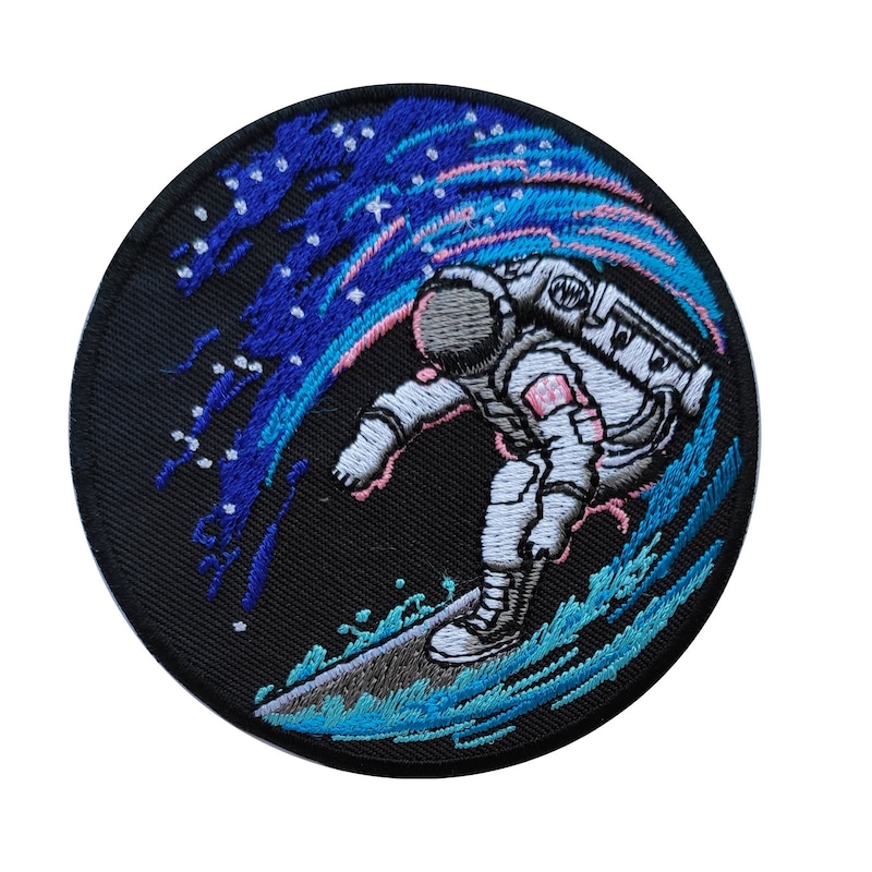 Space Patches - Etsy