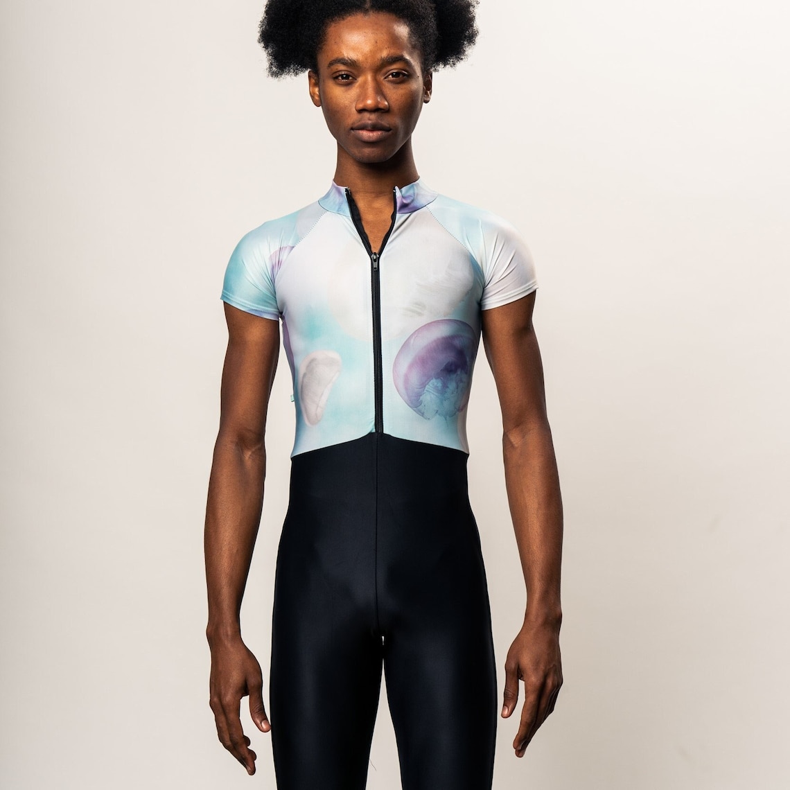 CUSTOM Men's Zip up Unitard Choose Your Colourway - Etsy