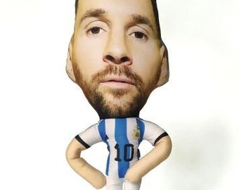 DAVID BOWIE 15 DOLL Handmade Stuffed Plush Toy Action Figure , Art ...