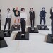 7 X BTS Display 8 STANDEES Figure Statue Mdf Cutout Doll Toy Standup ...