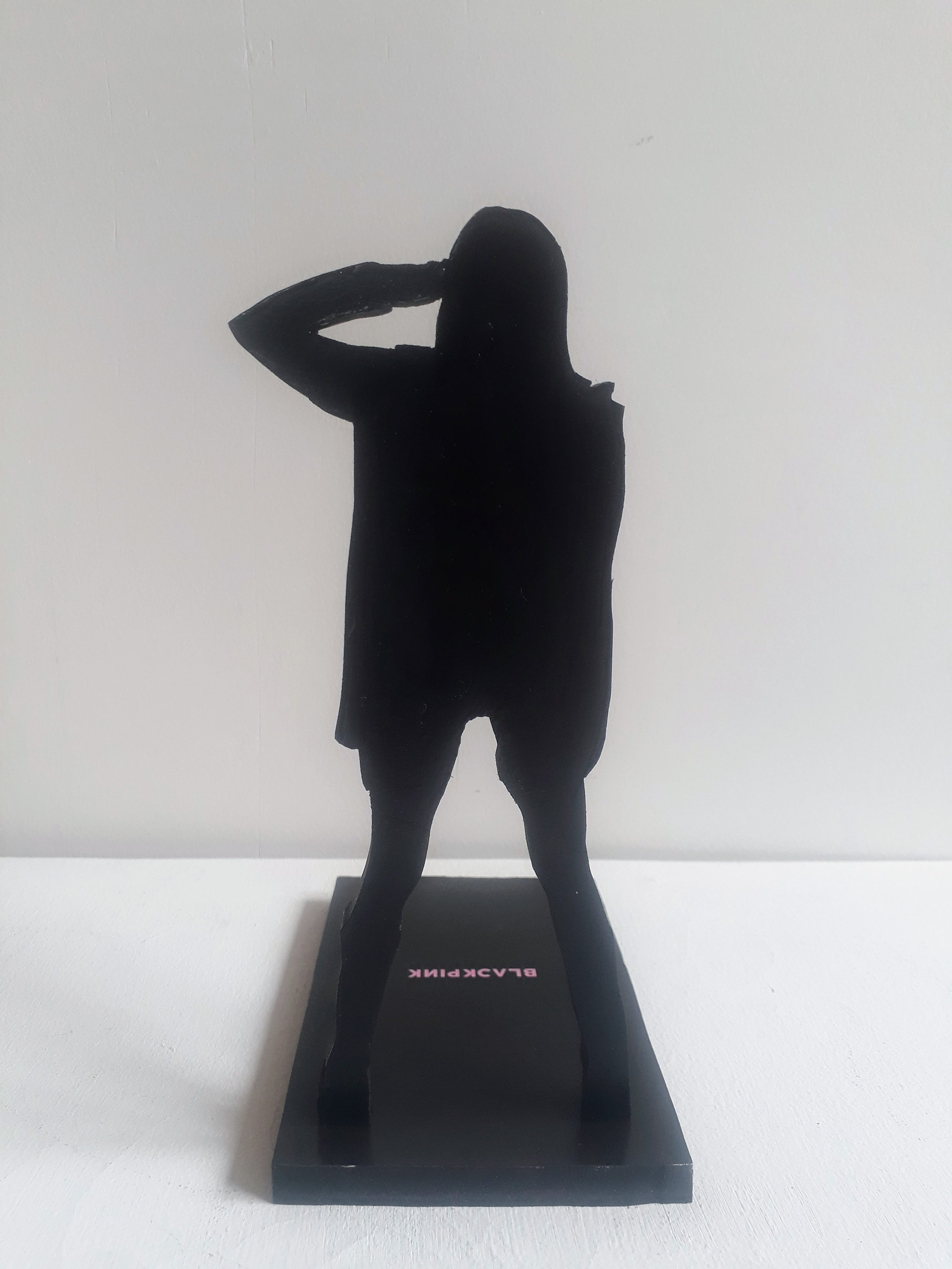 BLACKPINK LISA DISPLAY 8 Standee Figure Statue Mdf - Etsy México
