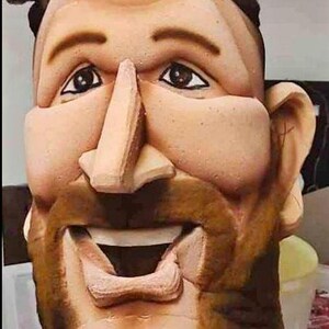 Lionel MESSI Argentina MASCOT COSTUME Cosplay Halloween World Cup Qatar ...