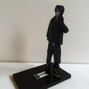 BTS SUGA DISPLAY 8 Standee Min Yoon-gi Figure Statue Mdf Cutout Doll ...