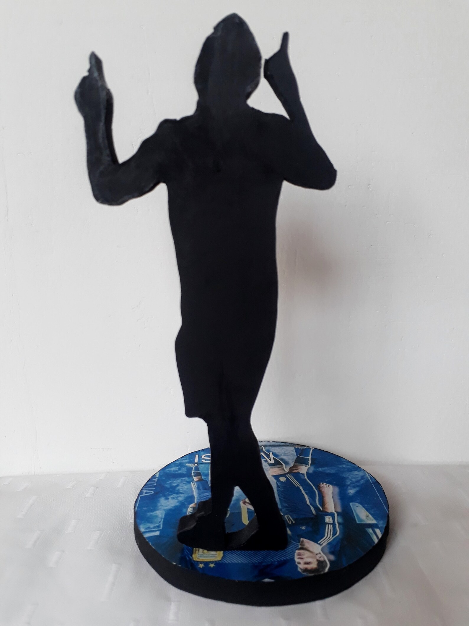 LIONEL MESSI Argentina DISPLAY 8 Standee Figure Statue - Etsy UK