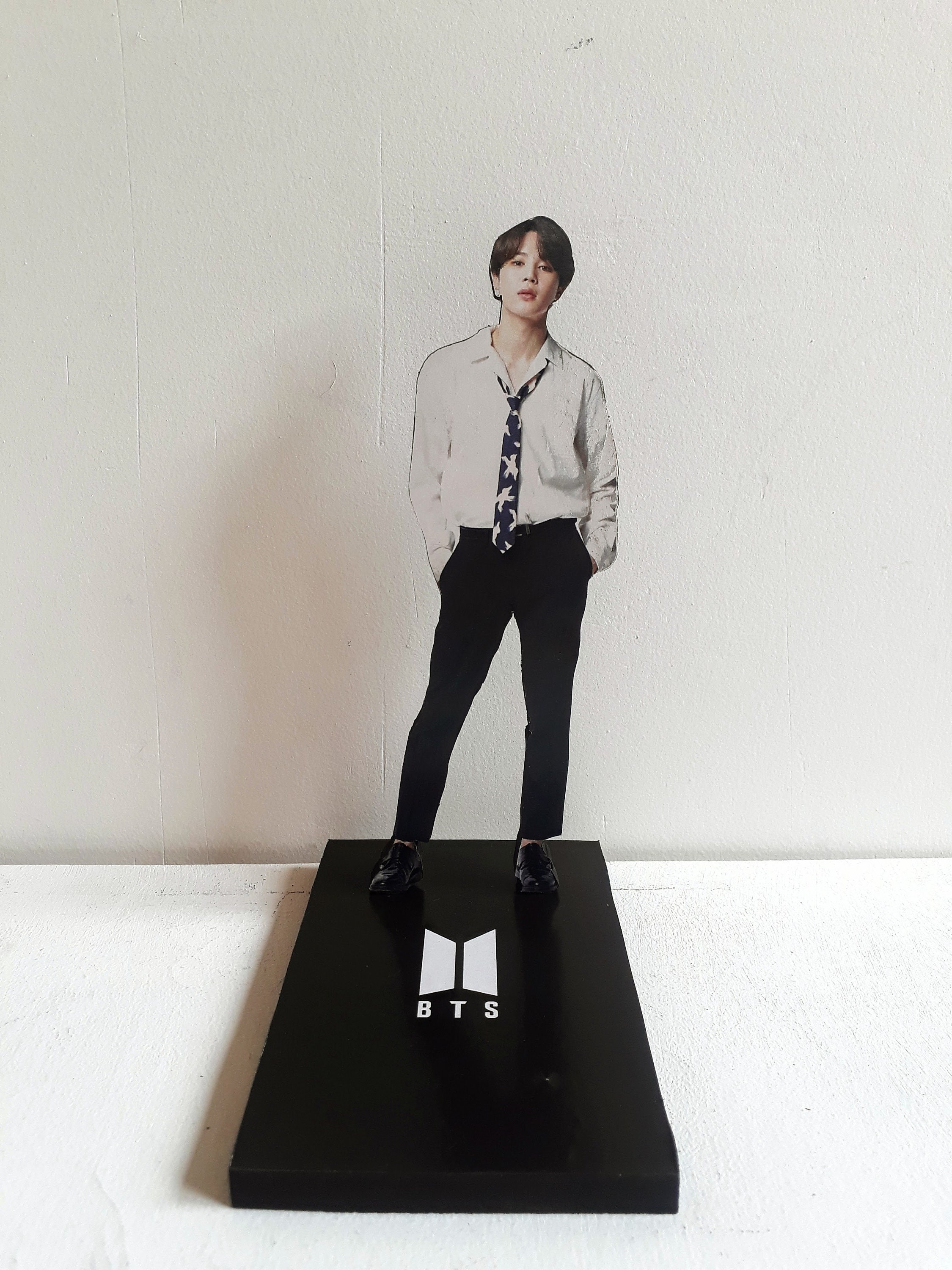 BTS JIMIN DISPLAY 8 Standee Park Ji-min Figure Statue - Etsy Canada