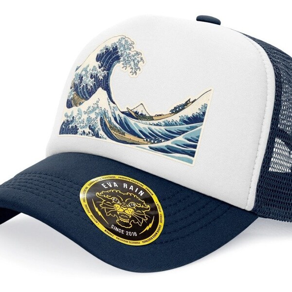Wave off Kanagawa - Etsy