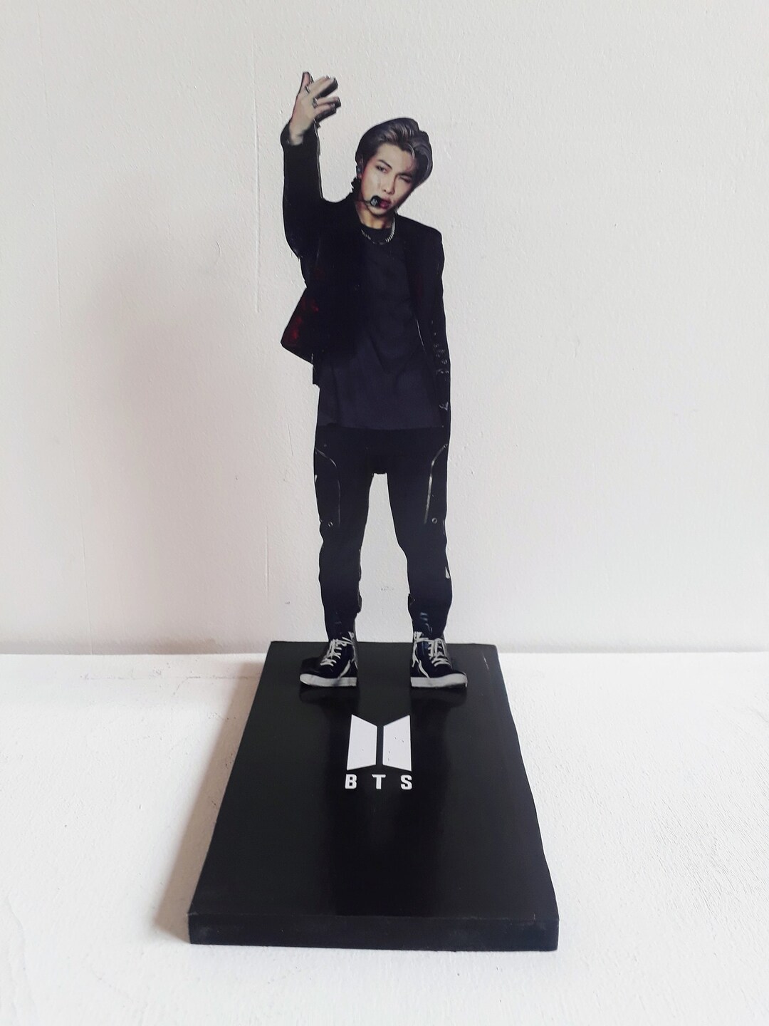 BTS RM DISPLAY 8 Standee Kim Nam-joon Figure Statue Mdf Cutout Doll Toy ...