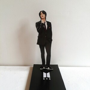 BTS JIN DISPLAY 8 Standee Kim Seok-jin Figure Statue Mdf - Etsy Australia