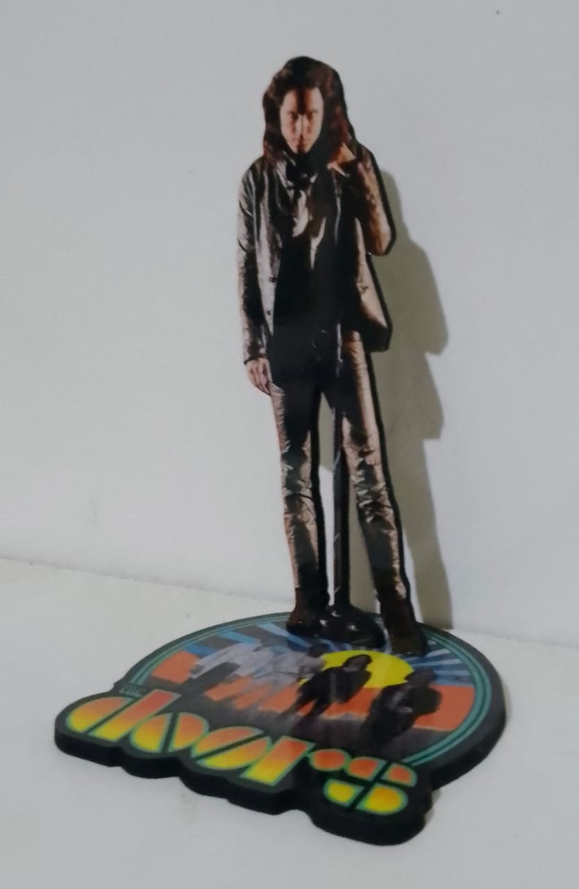 JIM MORRISON DISPLAY 8 Standee Figure Statue the Doors - Etsy Canada