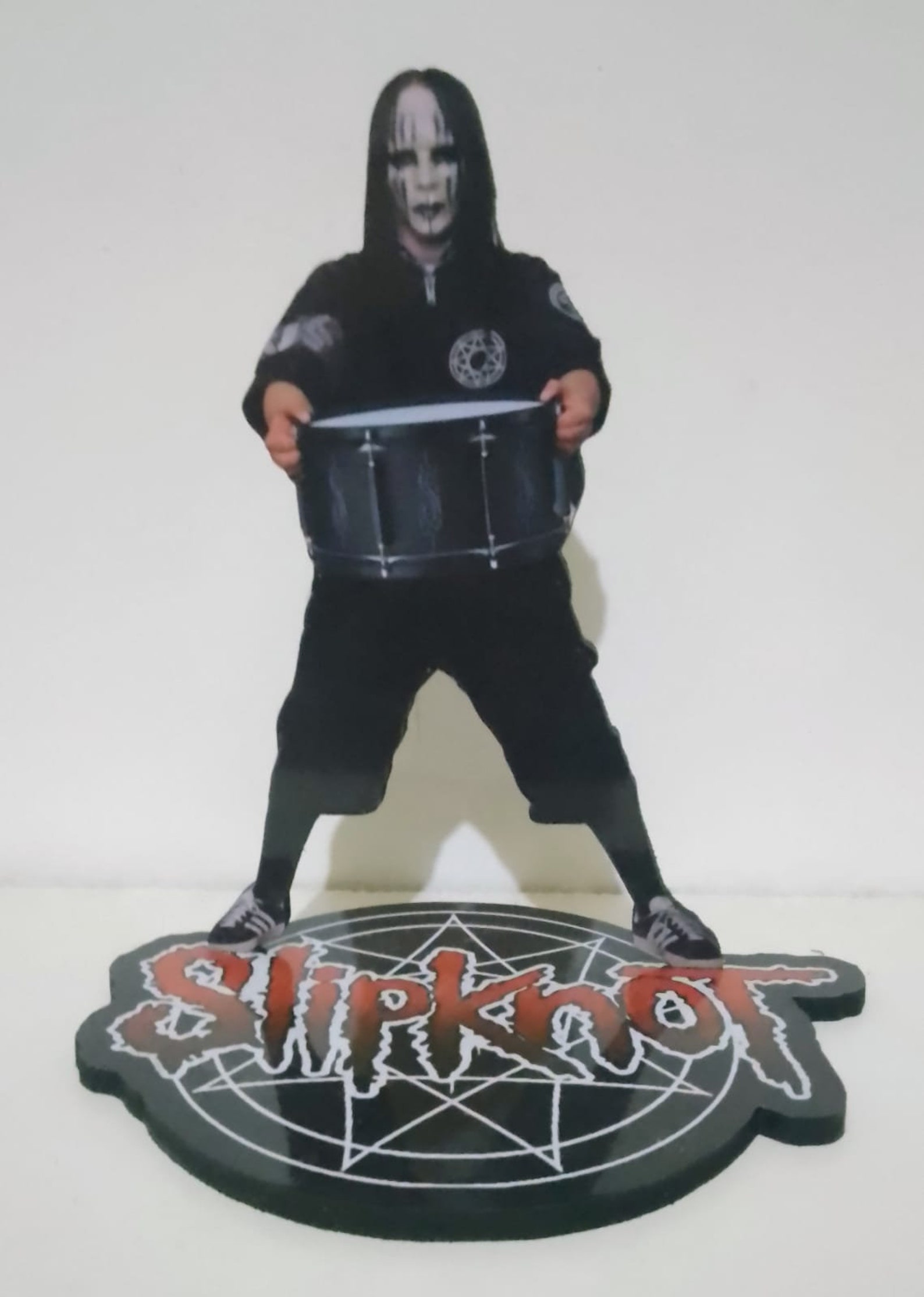 SLIPKNOT DISPLAY 8 Standee Figure Statue Mdf Cutout Doll - Etsy Australia