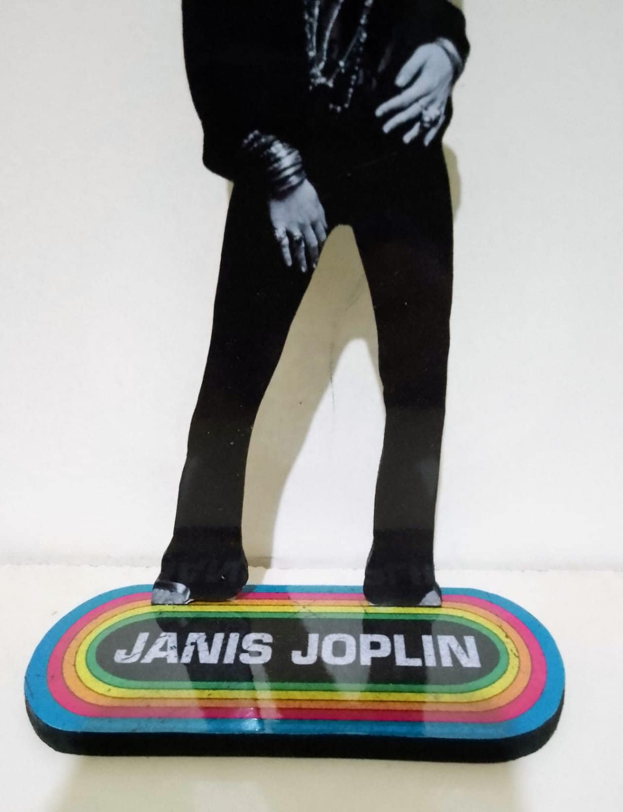 JANIS JOPLIN DISPLAY 8 Standee Figure Statue Mdf Cutout - Etsy